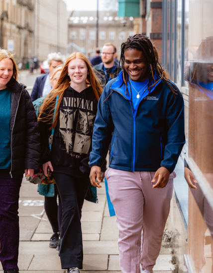 Offer Holder Events | Offer Holder Hub | Abertay University