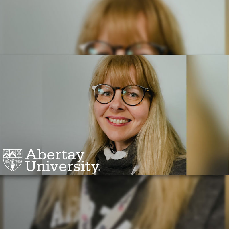 Anne Everett-Ogston - Abertay Alumni Stories