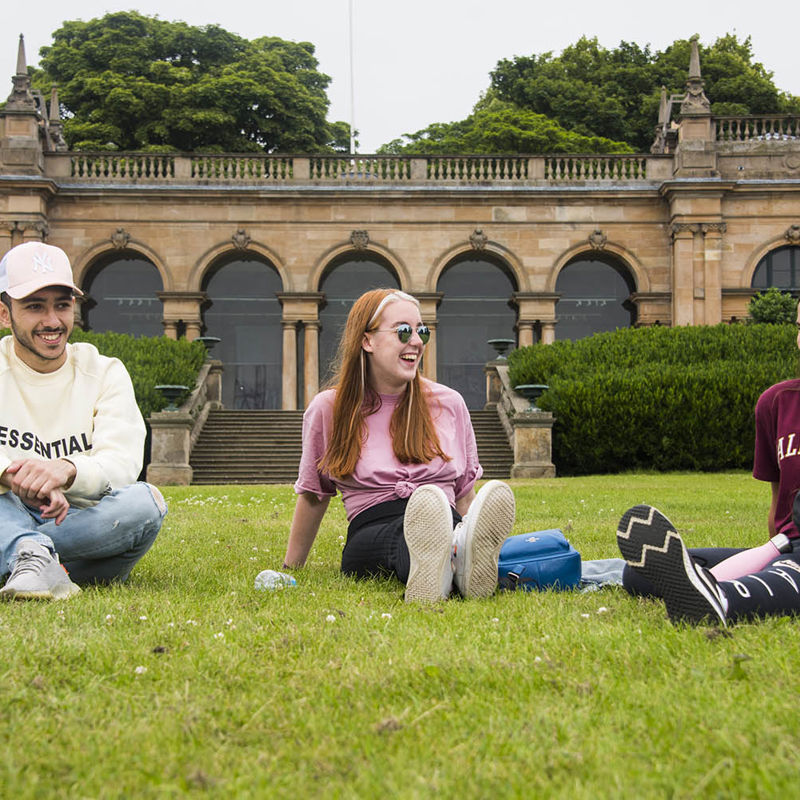 Abertay ranked in UK top 10 for student experience