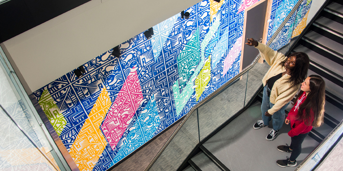 Welcome to Abertay | Abertay University