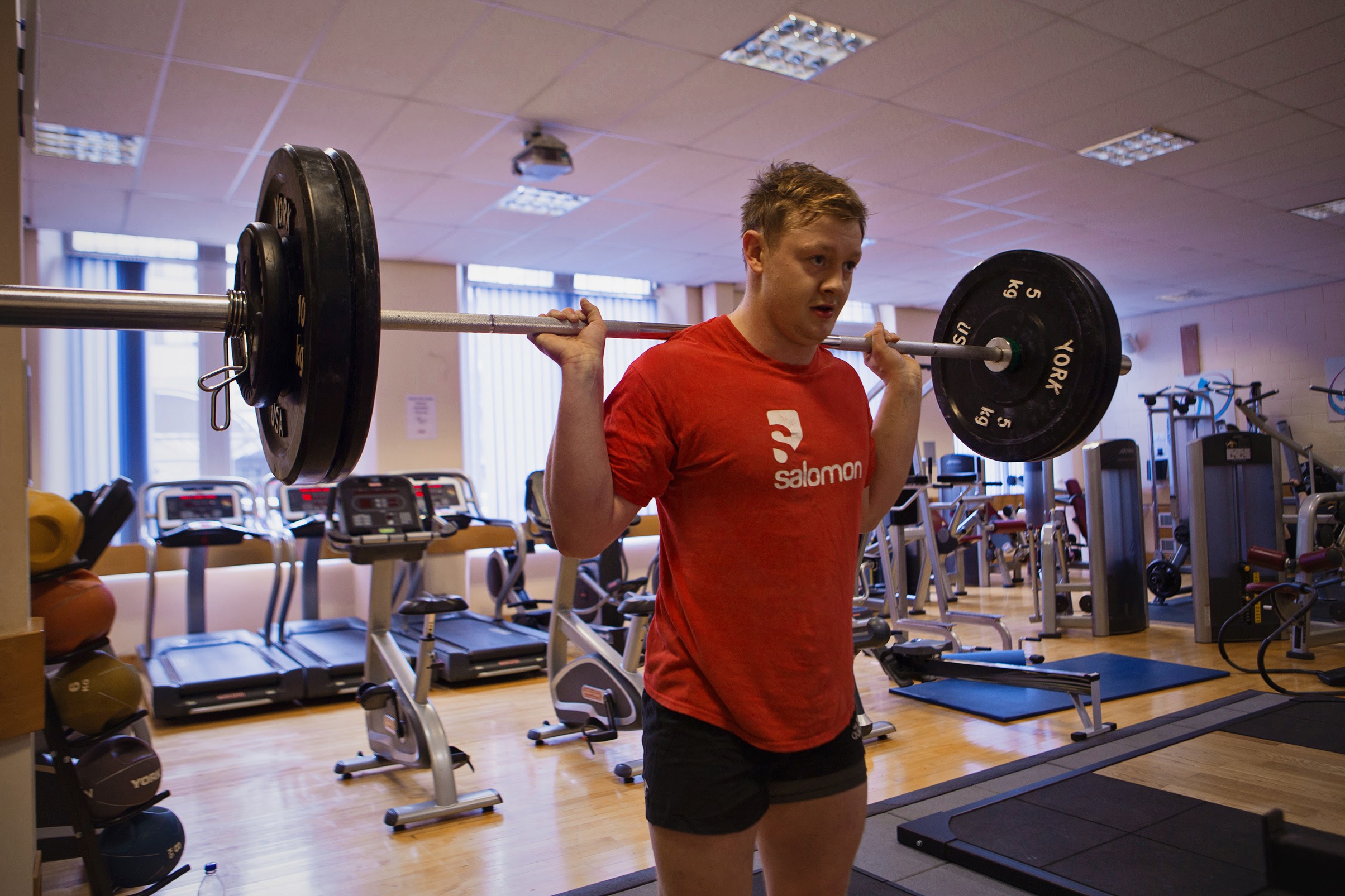 Abertay Sport | Student Life | Abertay University