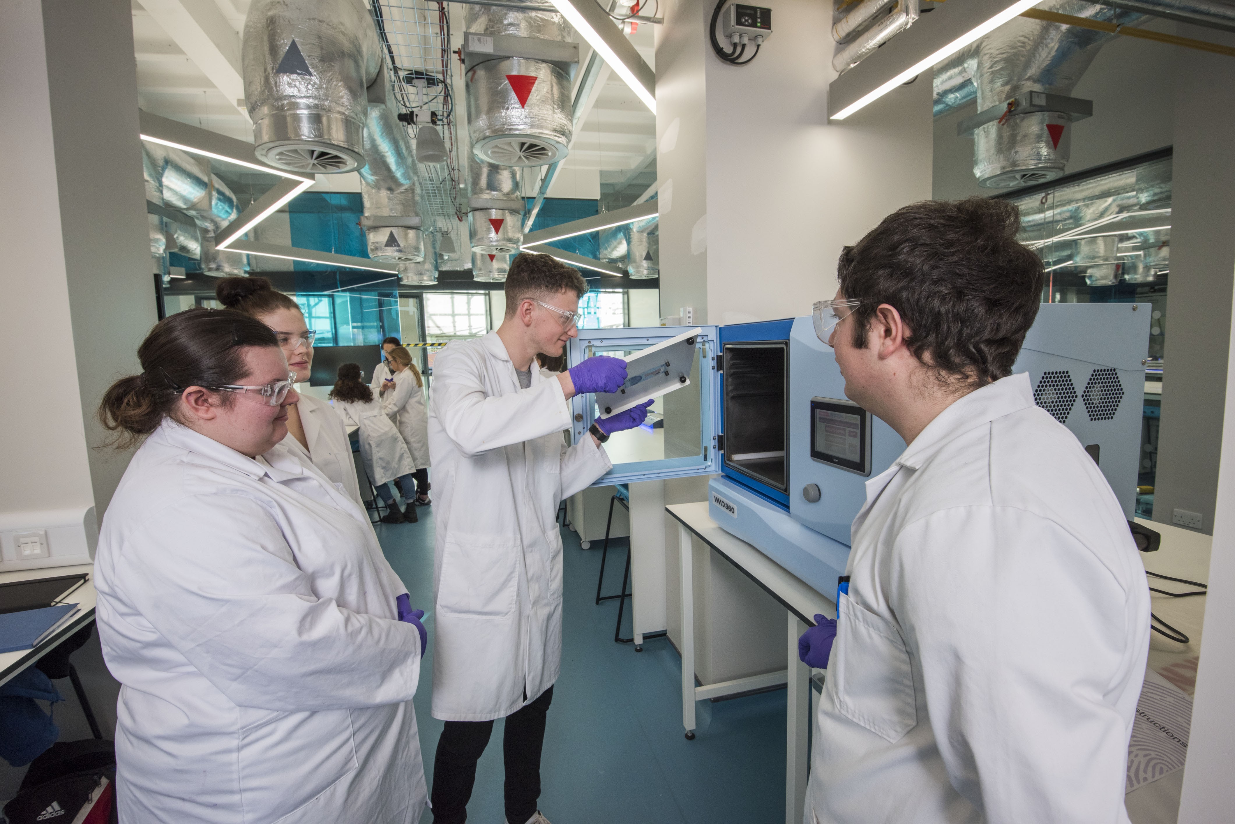 BSc (Hons) Biomedical Science Degree | Abertay University Dundee