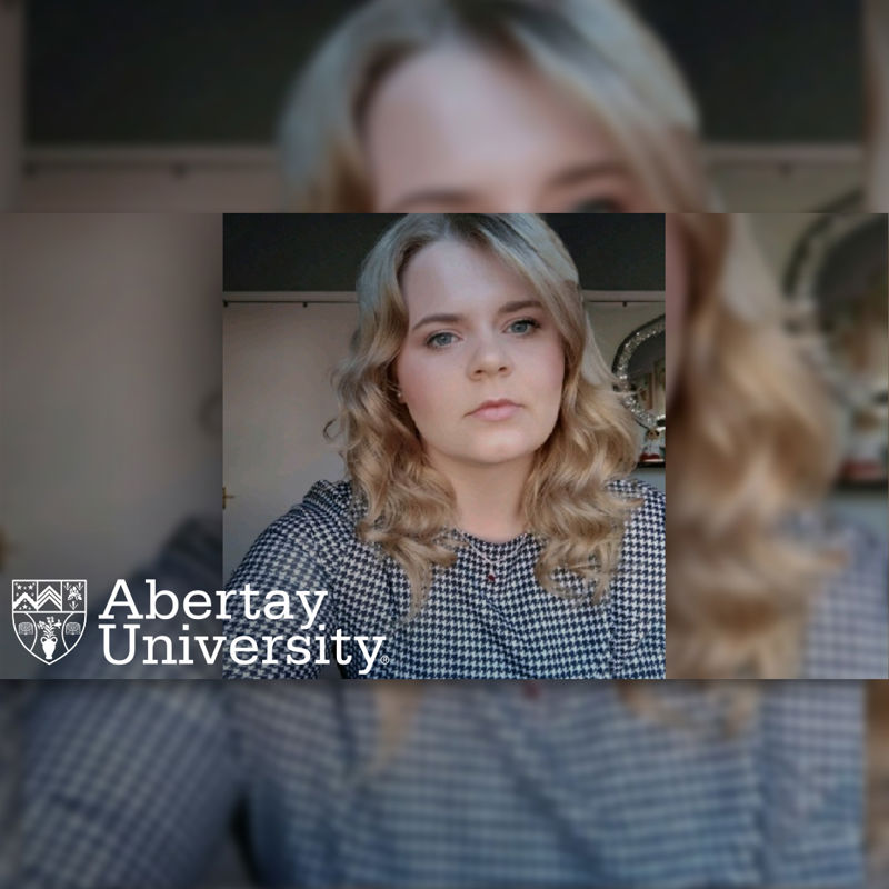 Chloe Peters - Abertay Alumni Stories