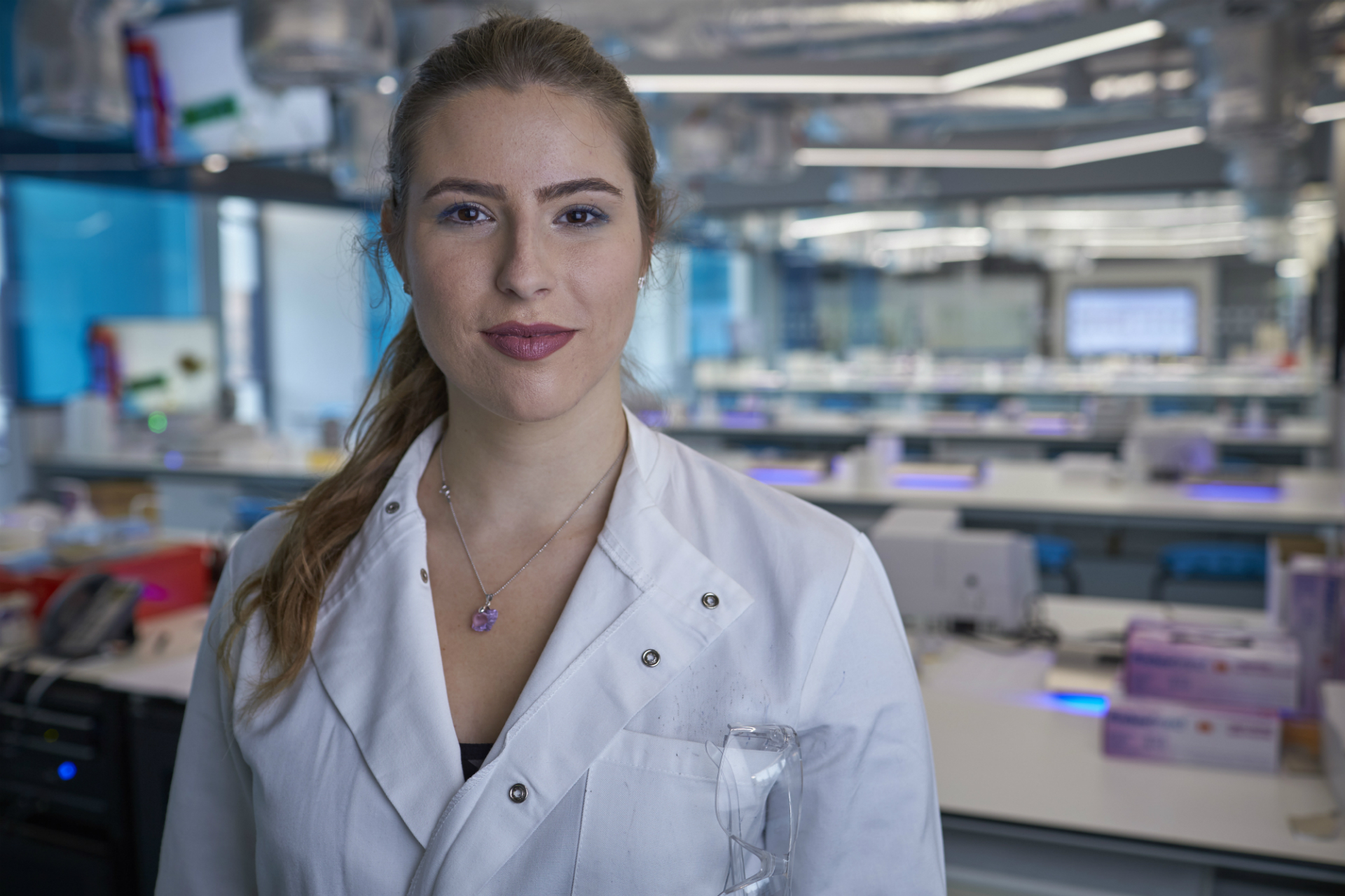 BSc (Hons) Biomedical Science Degree | Abertay University Dundee