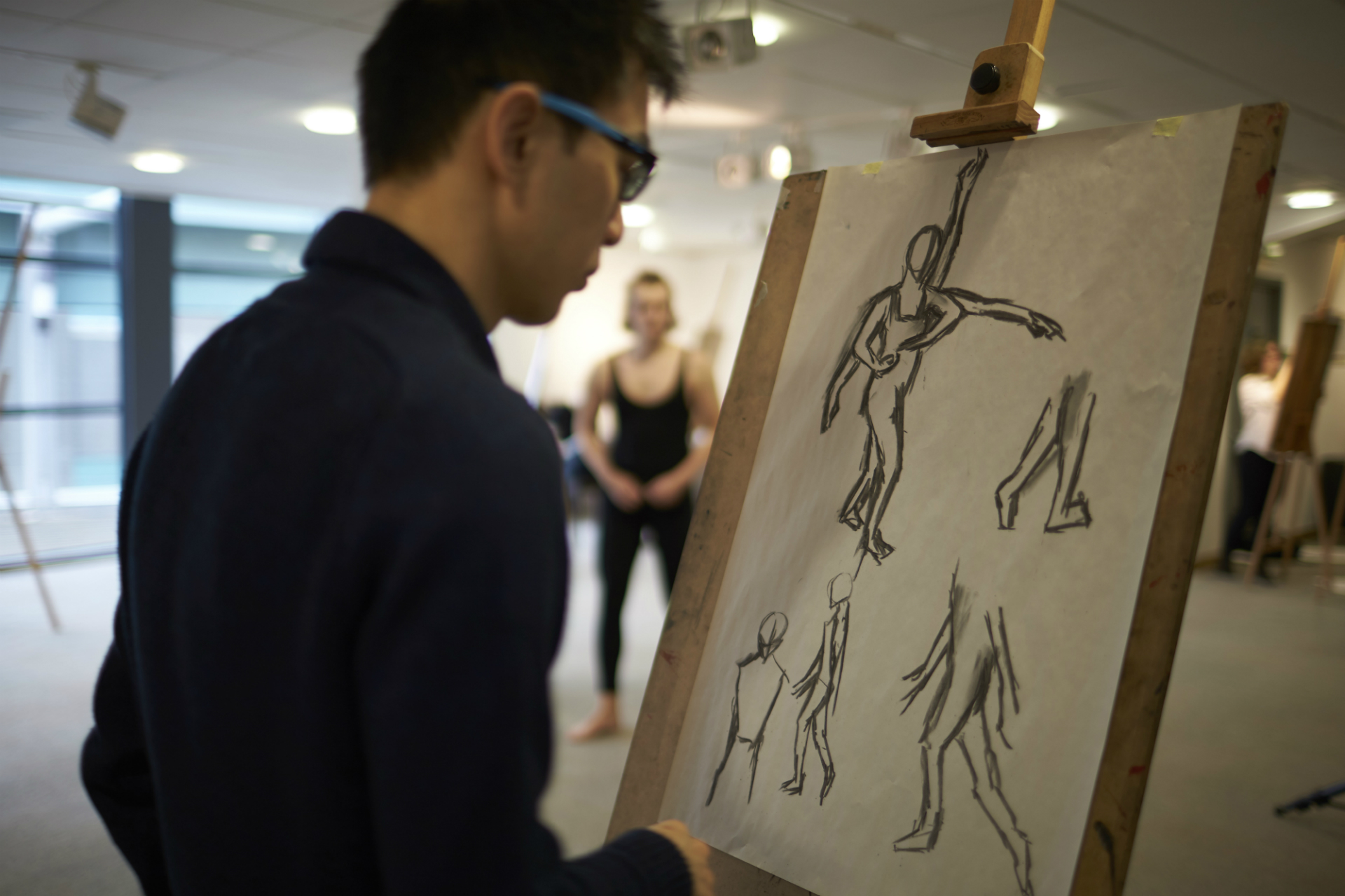 BA (Hons) Computer Arts Degree | Game Art Courses | Abertay University