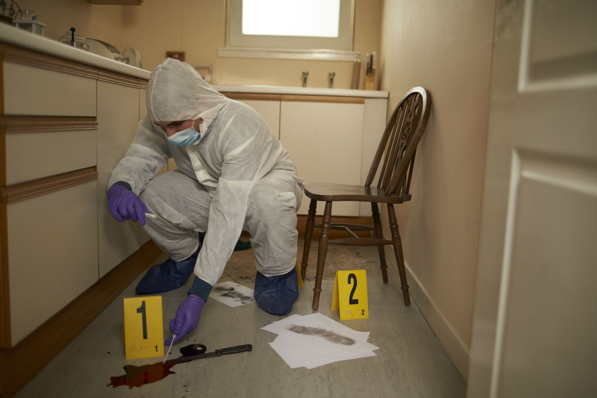 BSc (Hons) Forensic Sciences Degree | Abertay University