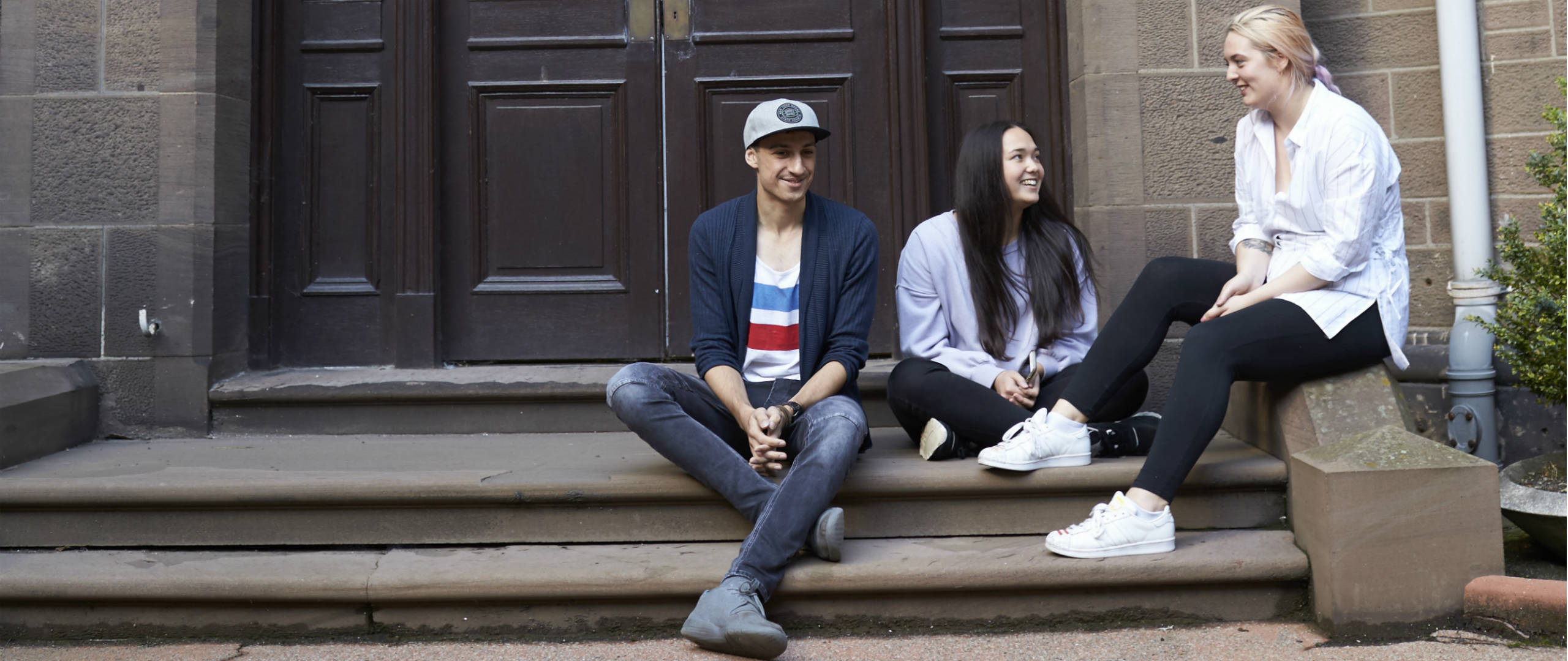 Admissions | Abertay University