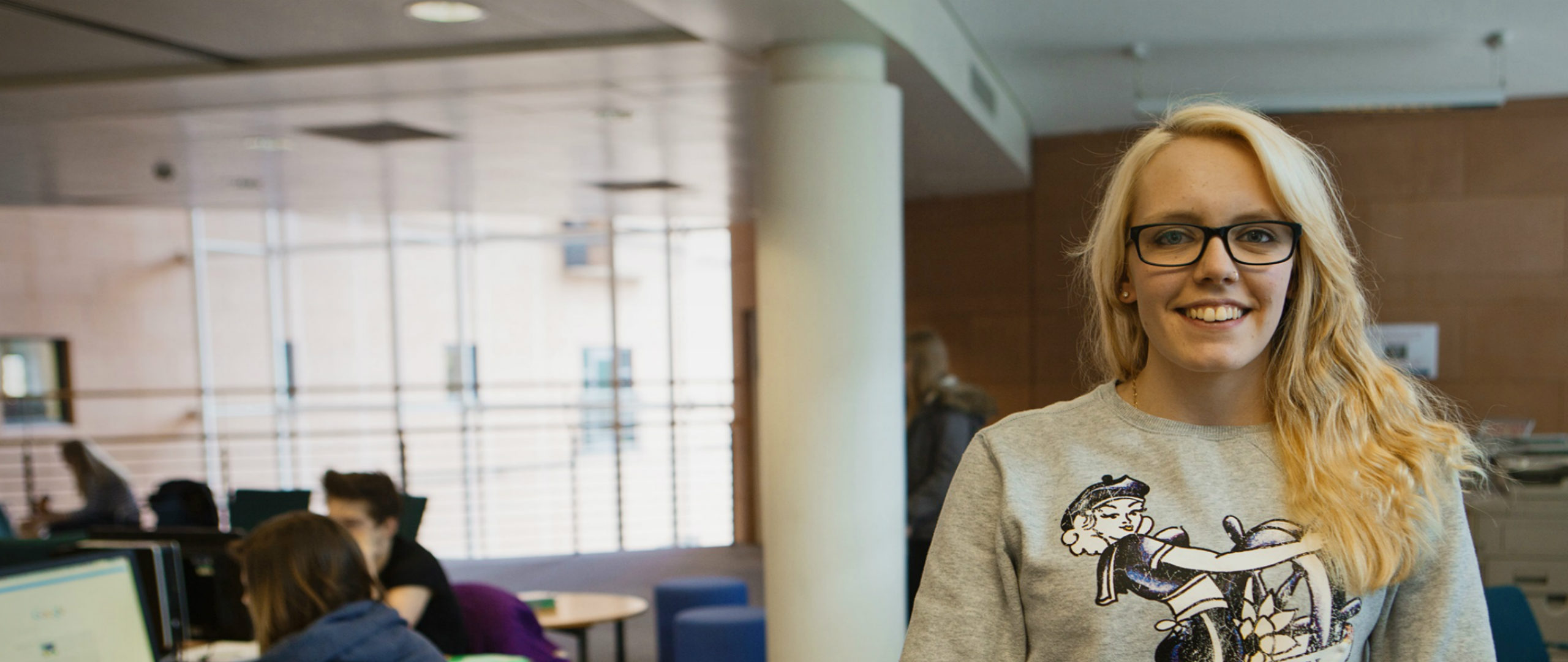 Student Support and Services | Abertay University