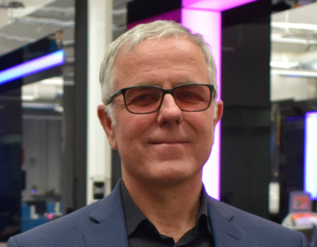 Work by Abertay professor showcased at major exhibitions