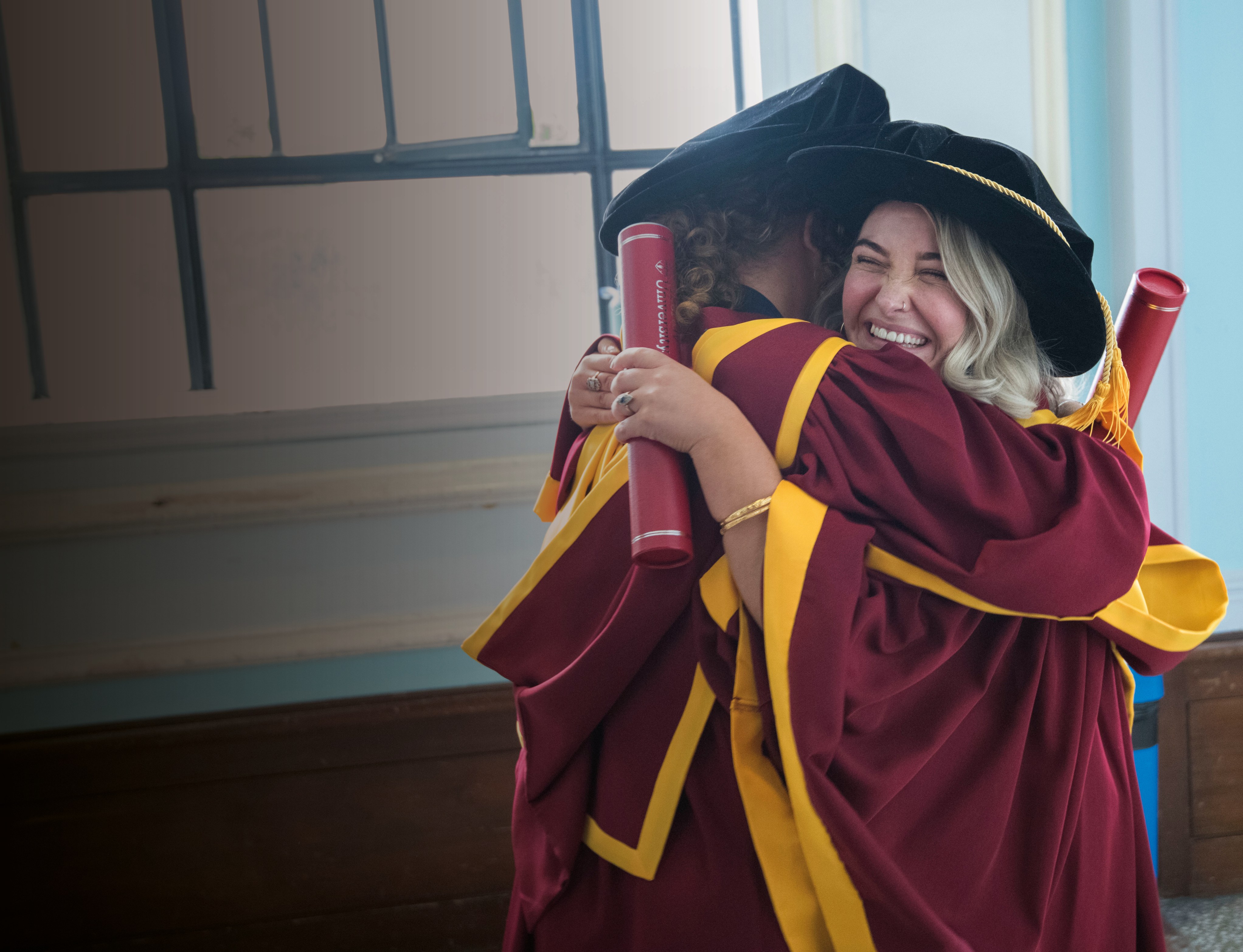 Graduation | Summer and Winter Graduation | Abertay University