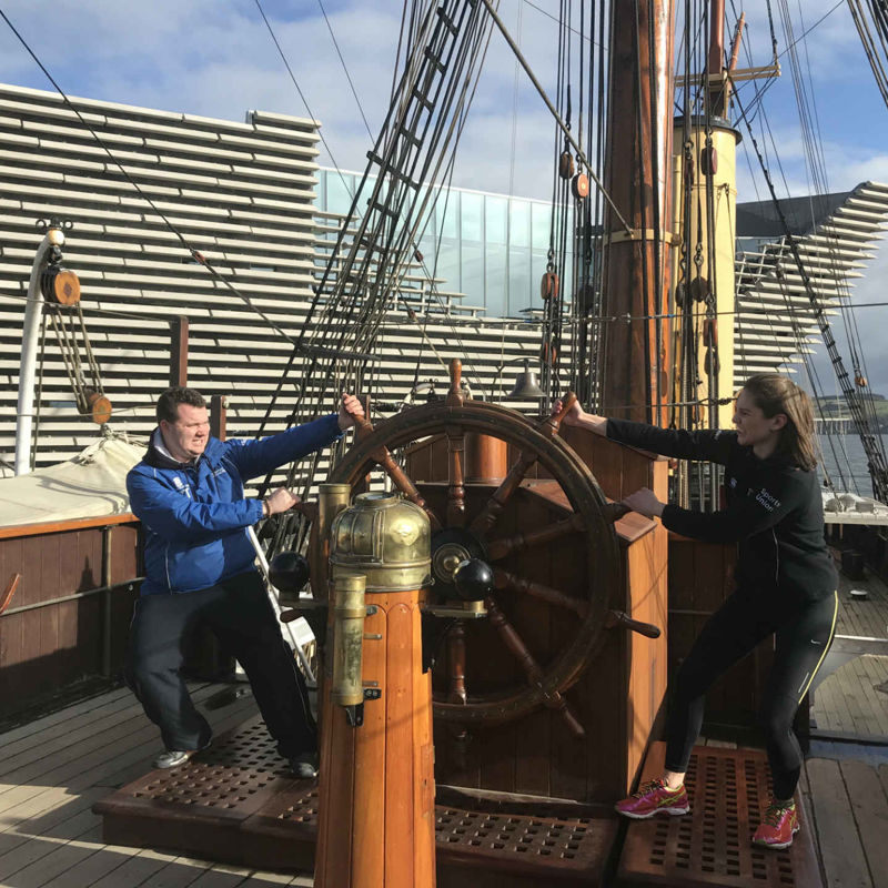 Rivalries renewed ahead of Varsity battle | Abertay Uni