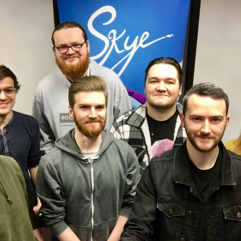 Abertay games graduates sign six-figure deal | Abertay Uni