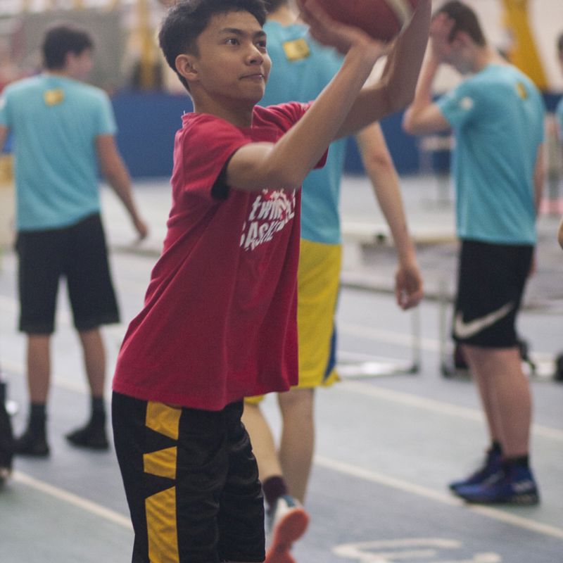 Abertay graduate using sport to inspire | Abertay Uni
