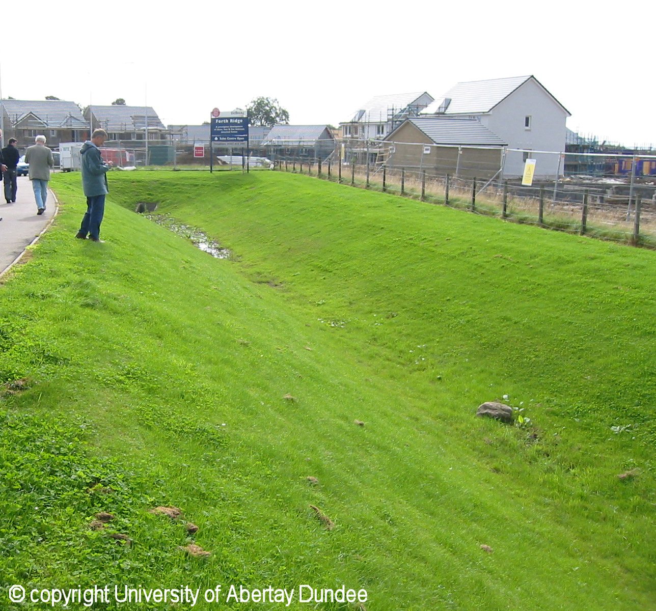 Swales | Abertay University