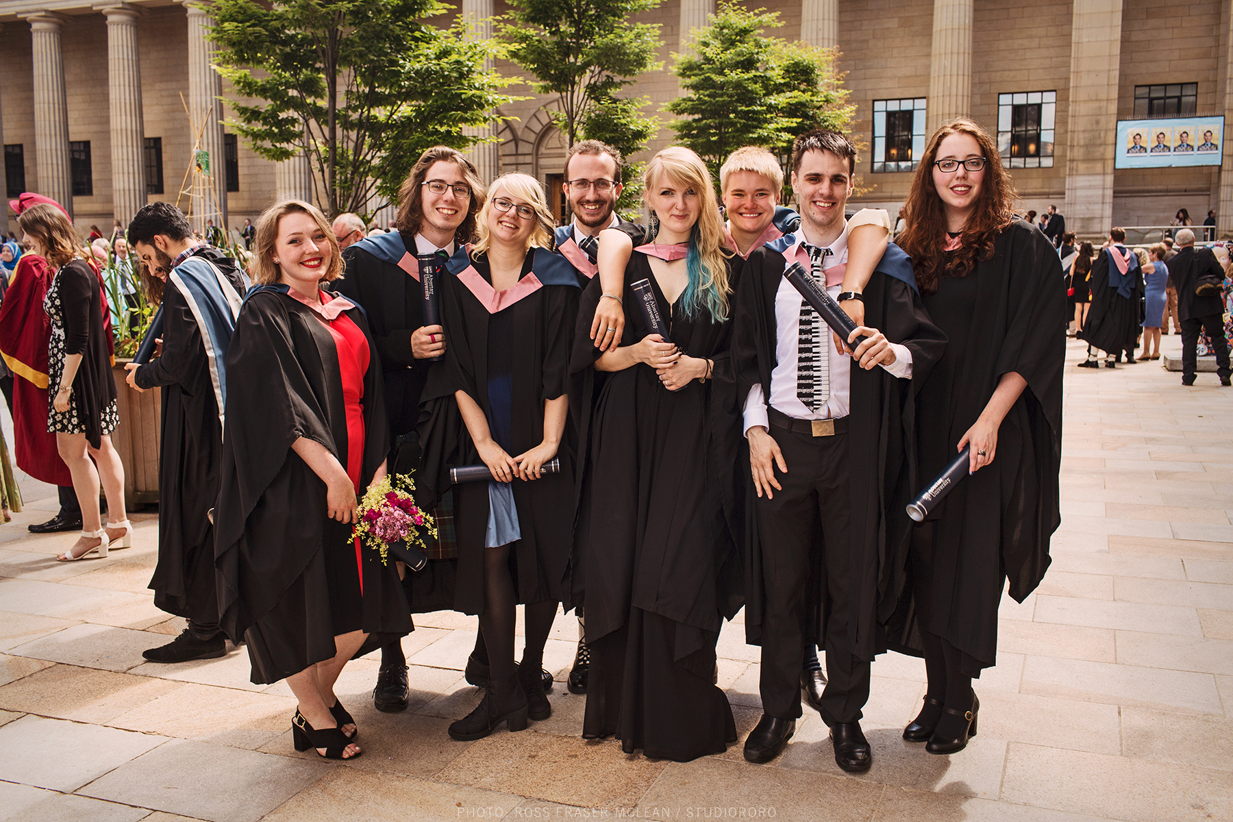 What happens on Graduation Day