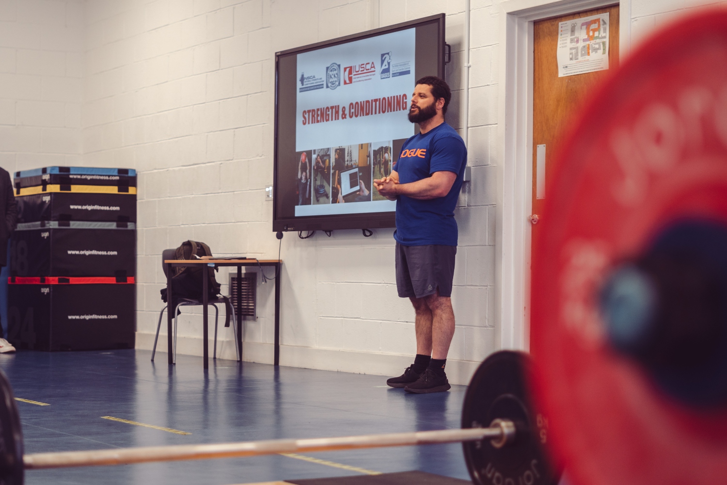 BSc (Hons) Strength and Conditioning Degree | Abertay University