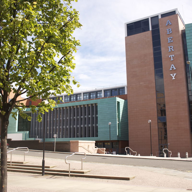 Abertay receives £25,000 funding boost