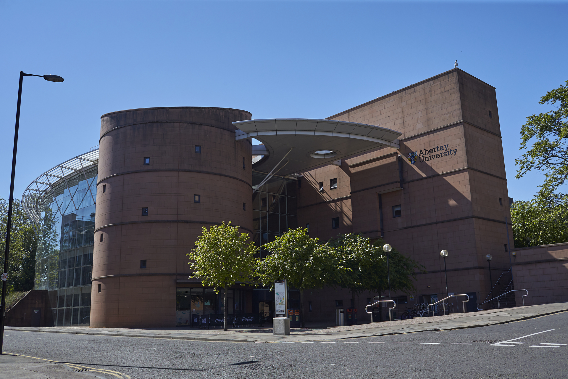 Communitay - 2022 September | Abertay University