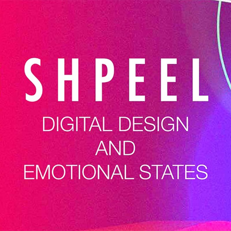 Platform: Shpeel – Digital Design and Emotional States