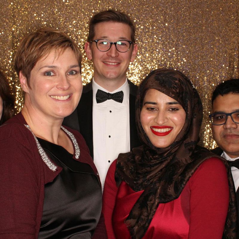 SPOTLIGHT ON: Tayyaba Nafees