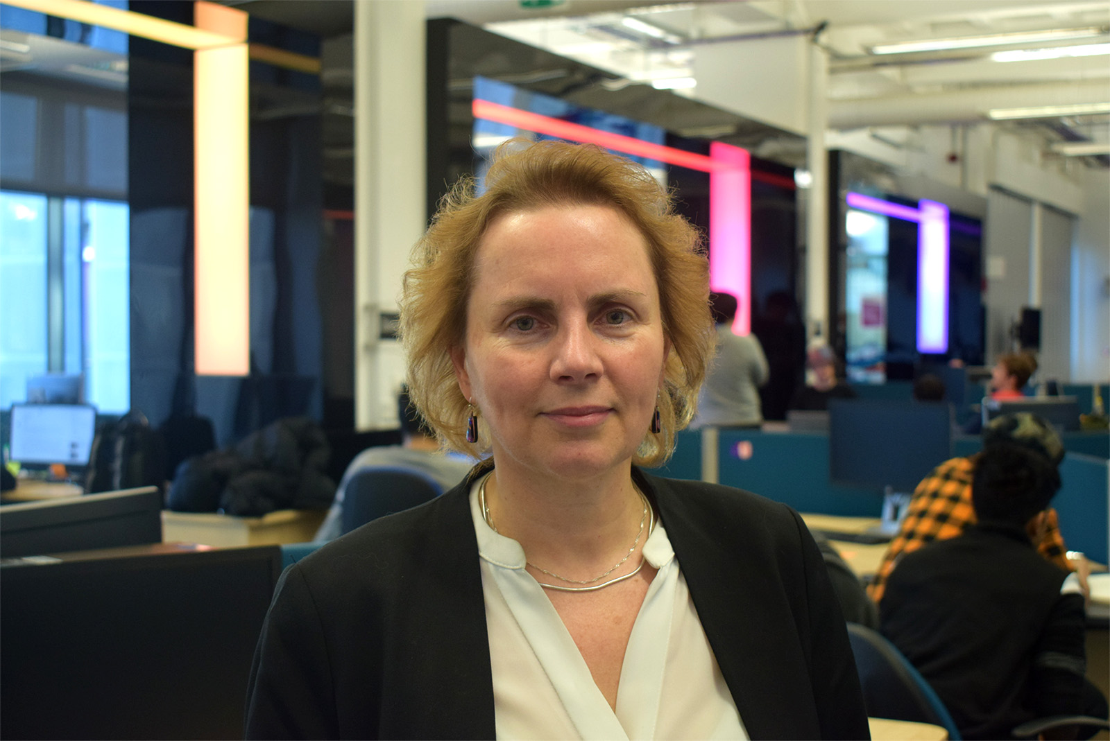 Management and Structure | Abertay University