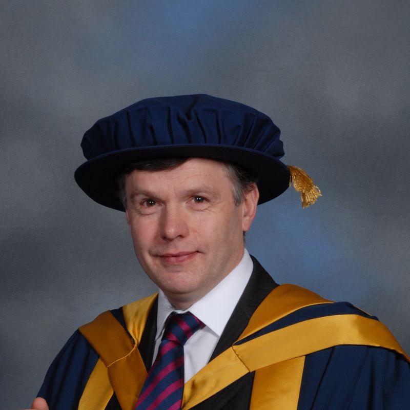 Prof David Harrison