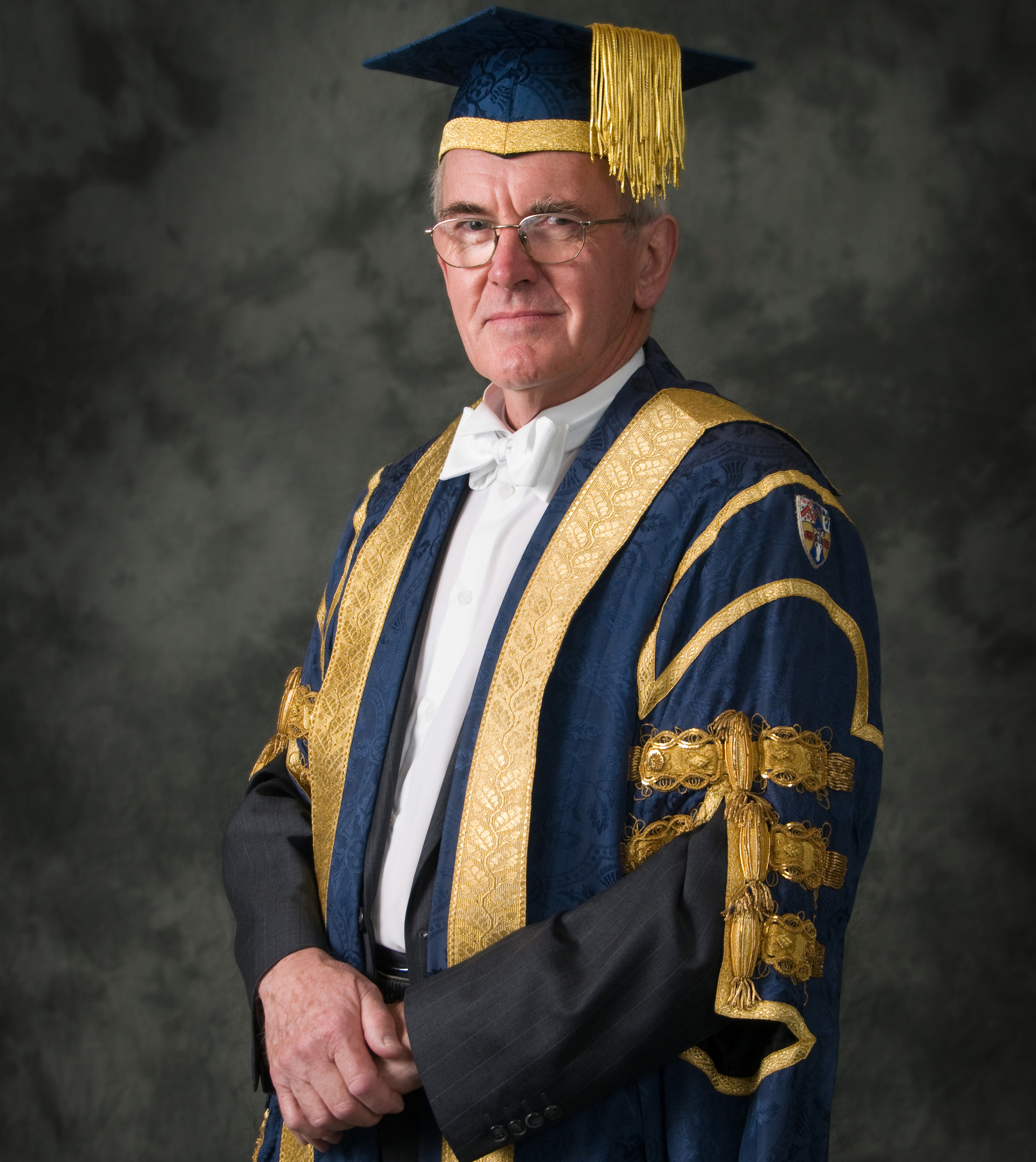 Abertay Chancellor Bestows Postgraduate Student Fund | Abertay University