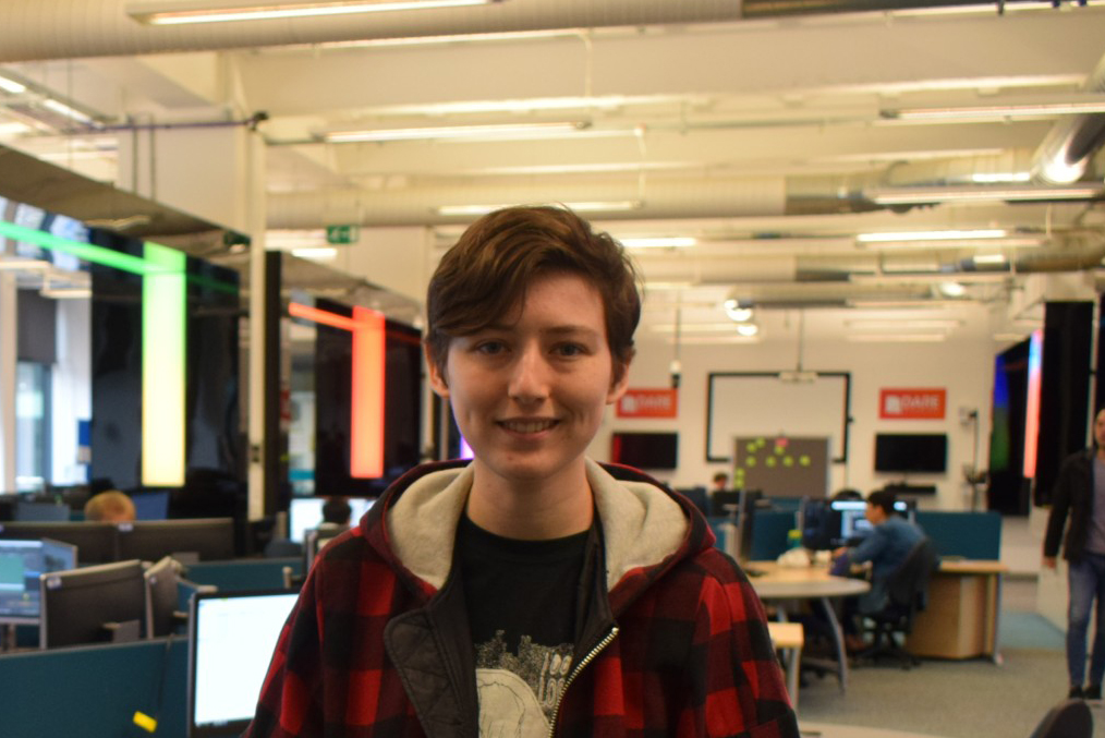 Robin Lawrence - Graduate Profile