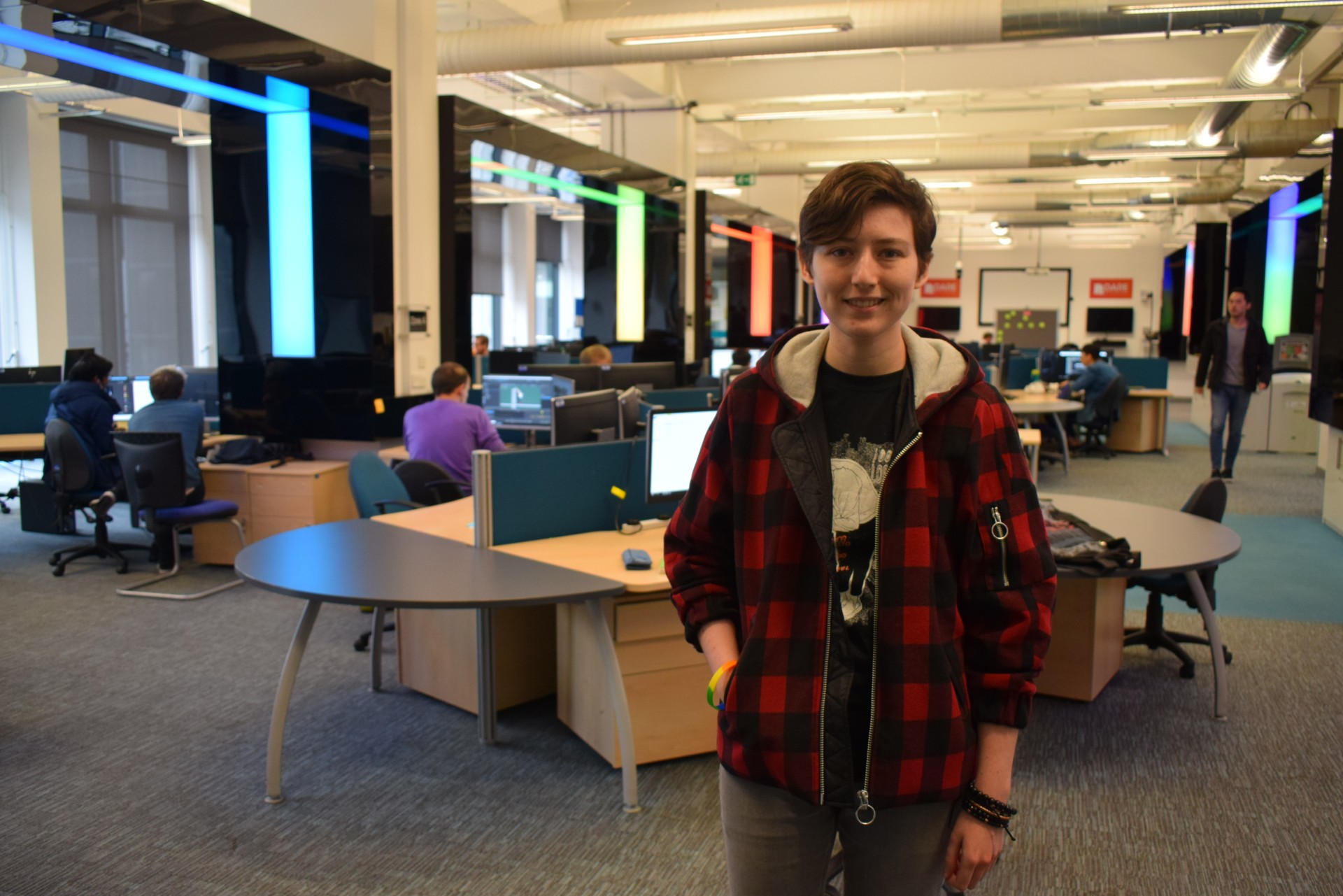 Robin Lawrence - Graduate Profile