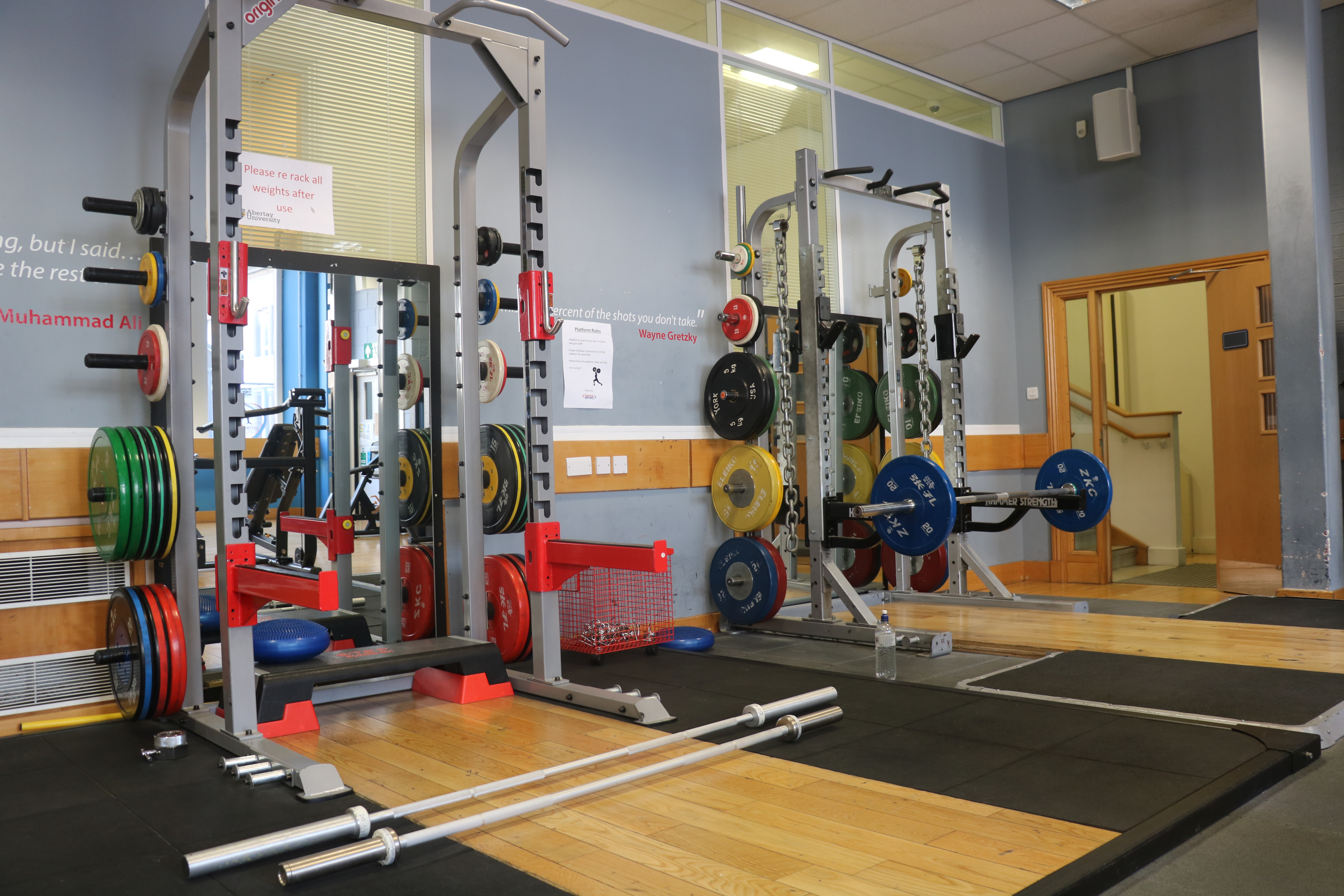 Abertay Sport | Student Life | Abertay University