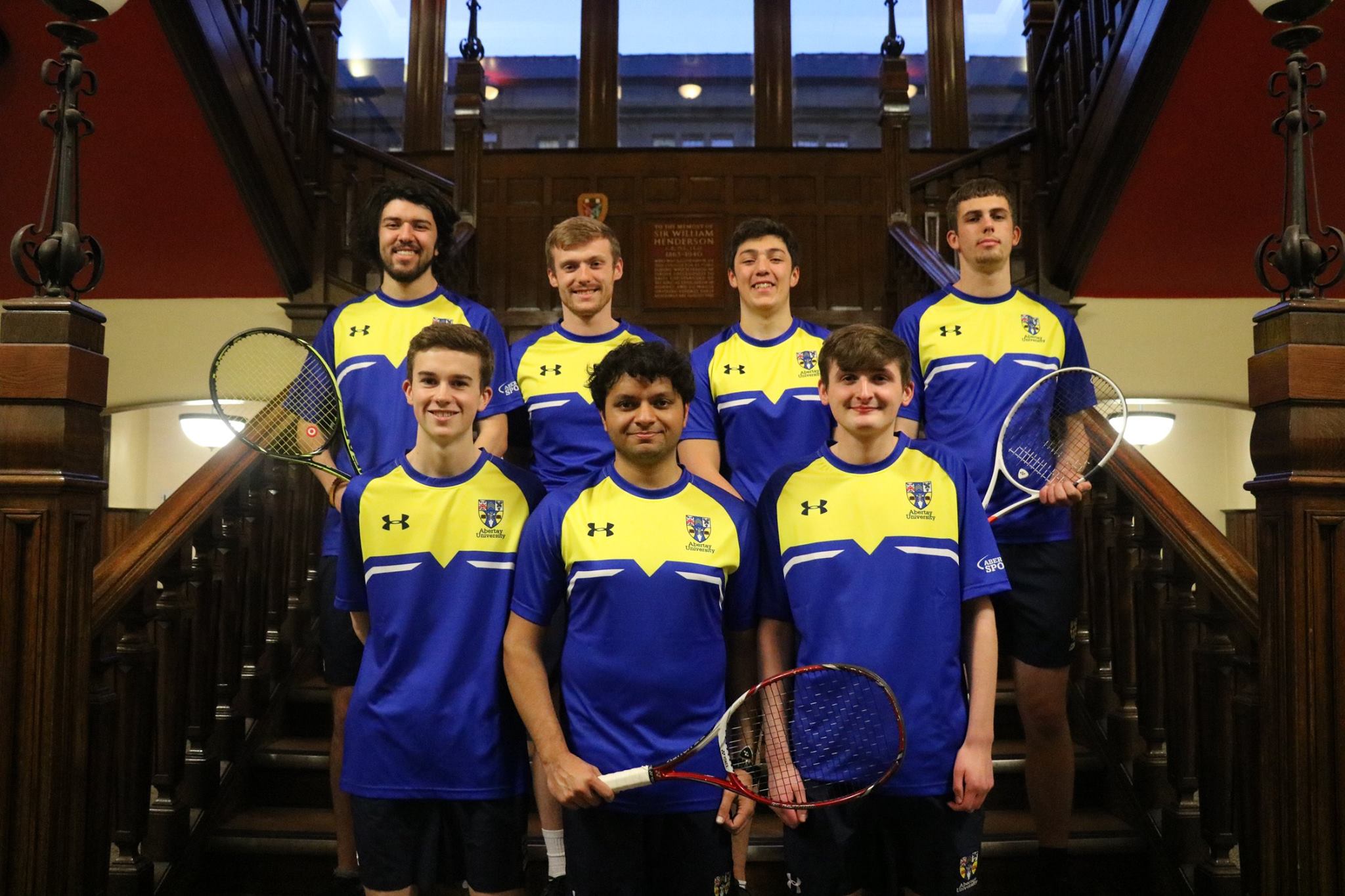 University Sports Union | Abertay Sport | Abertay University