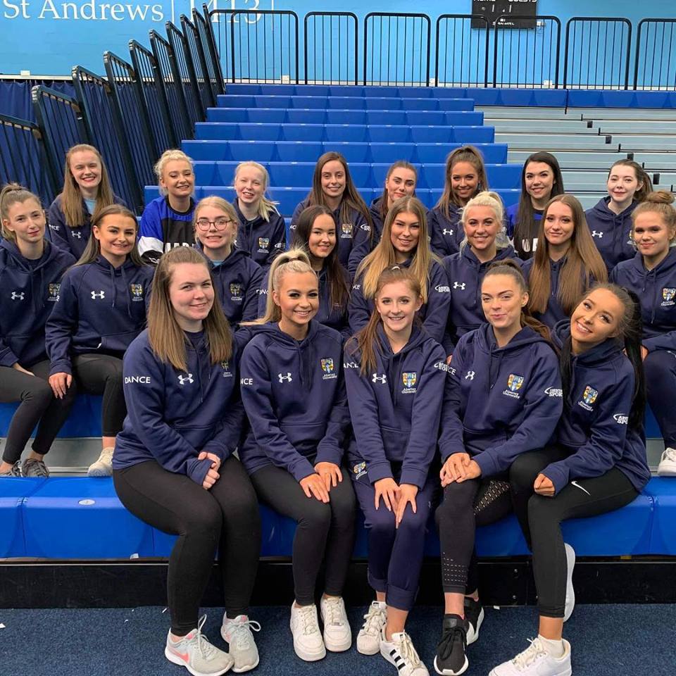 University Sports Union | Abertay Sport | Abertay University