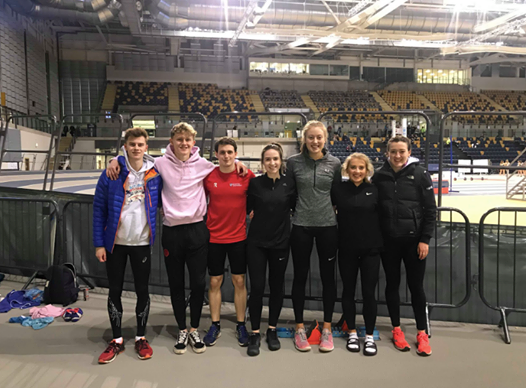 University Sports Union | Abertay Sport | Abertay University