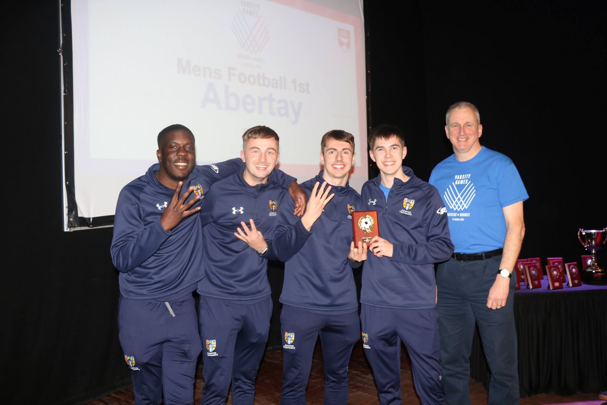 Abertay Sport | Student Life | Abertay University