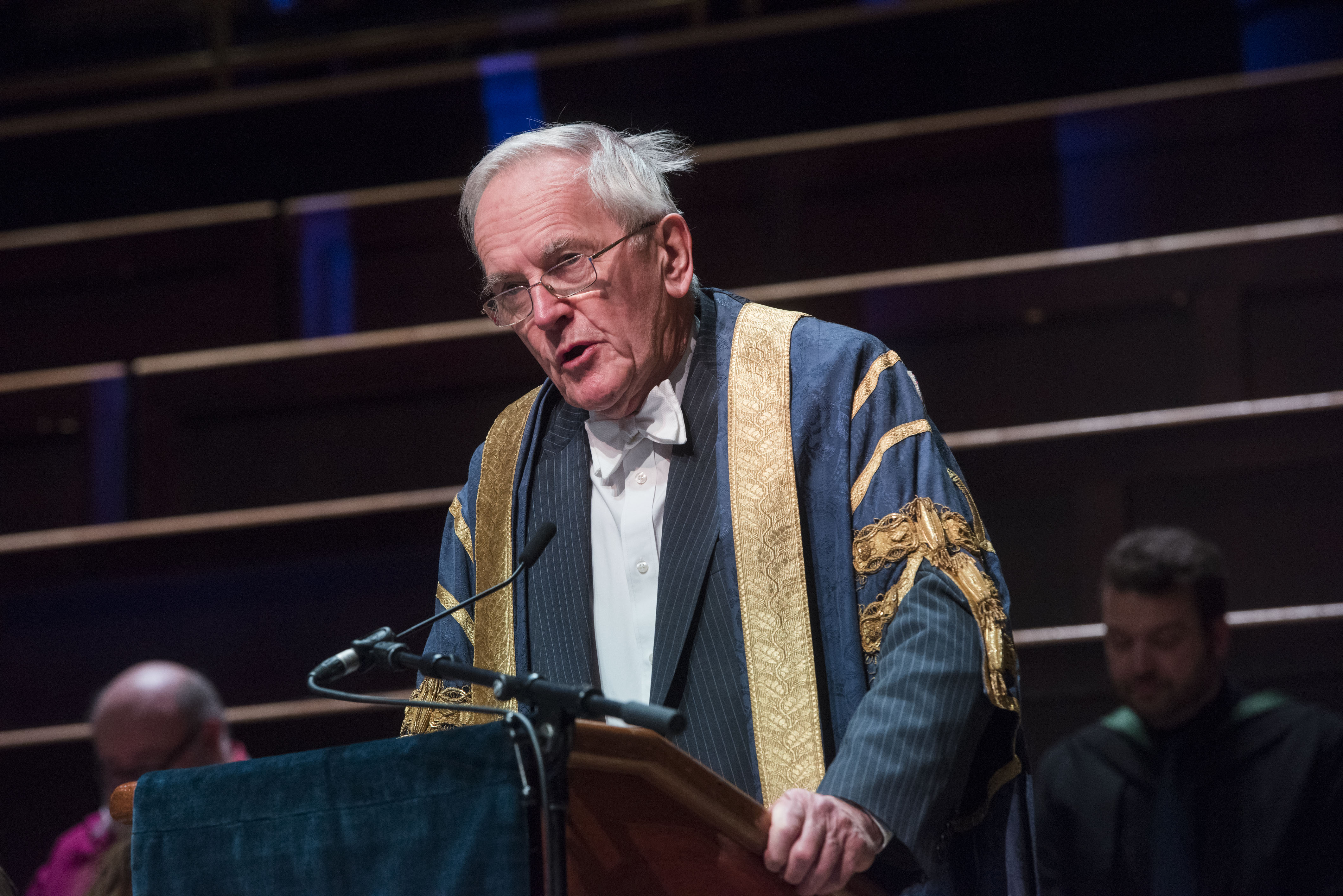 The Right Honourable Lord Cullen of Whitekirk KT | Abertay University