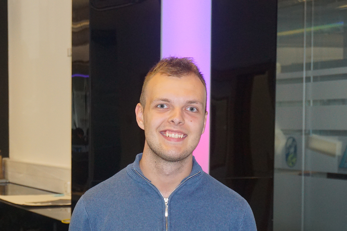 Gregor Duddy - Graduate Profile