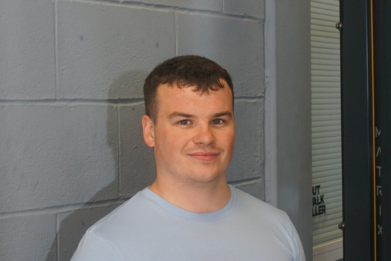 Callum Stewart - Graduate Profile