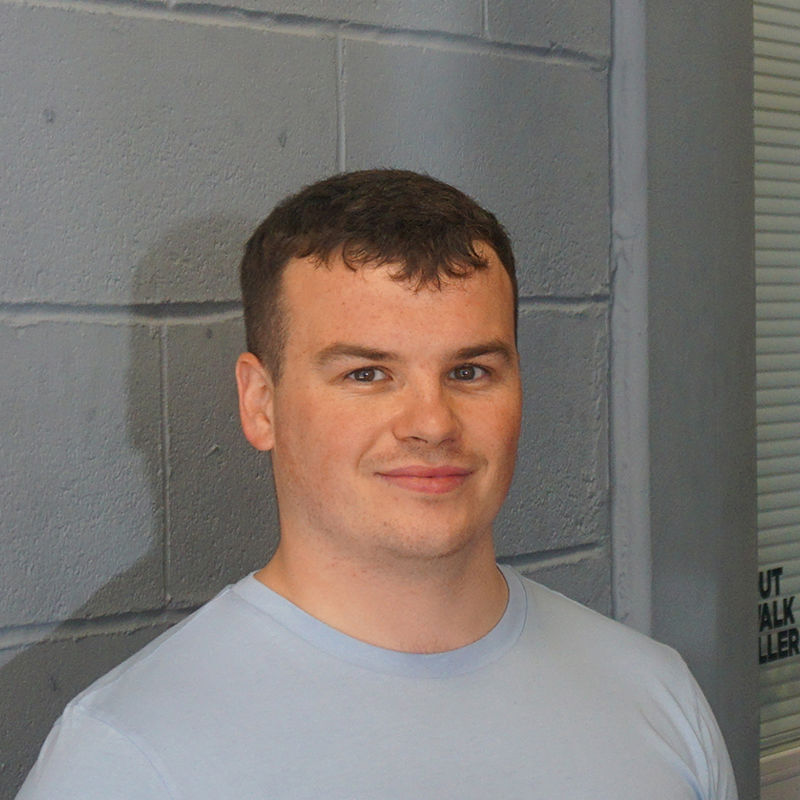 Callum Stewart - Graduate Profile