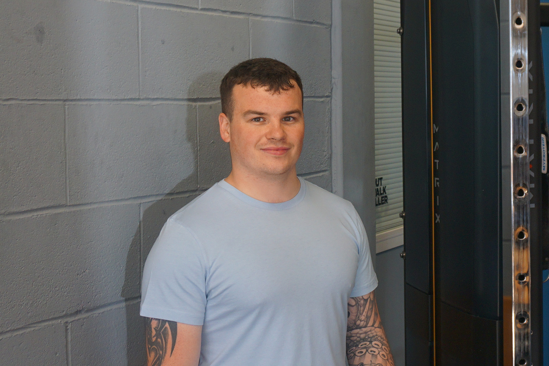 Callum Stewart - Graduate Profile