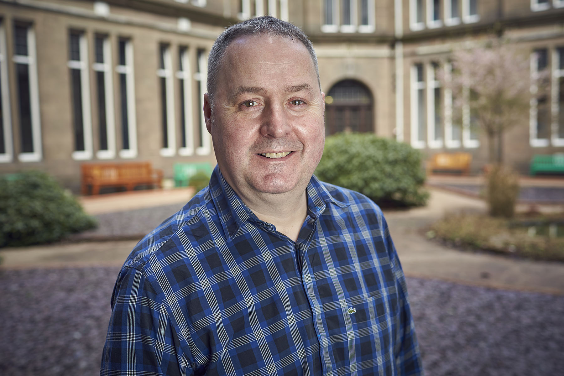 Department of Health, Sport and Wellbeing | Abertay University