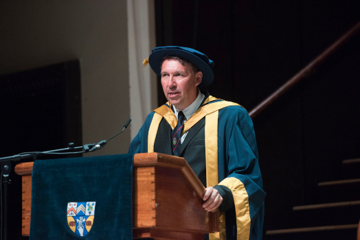 Honorary Graduates - Abertay University