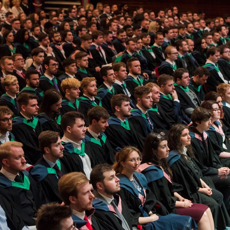 Abertay gets ready for virtual winter graduation celebration