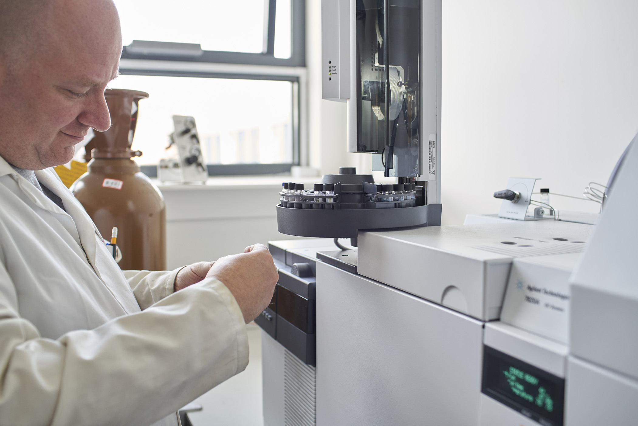Analytical & Biological Sciences Laboratories
