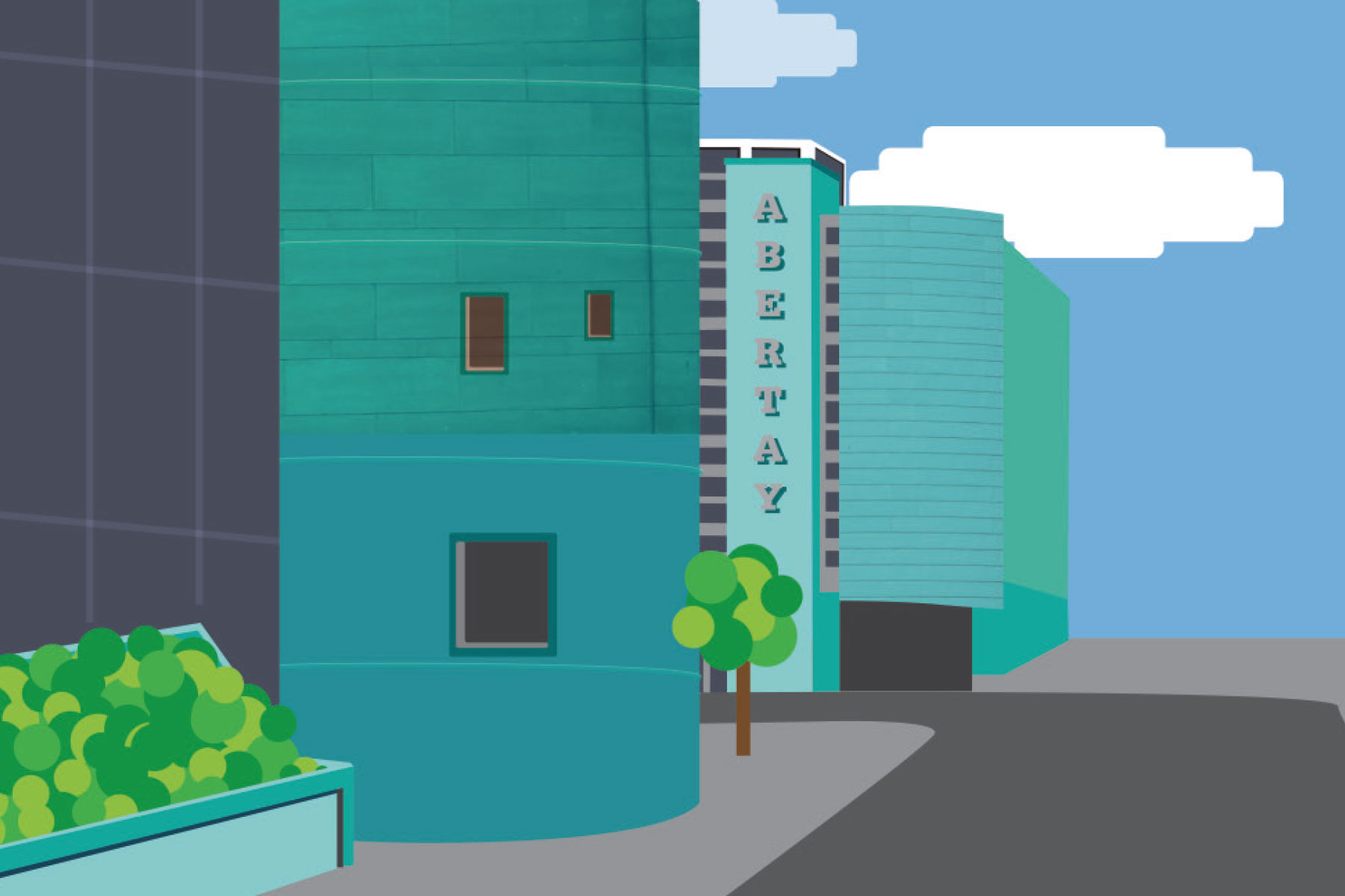 Home | Abertay University