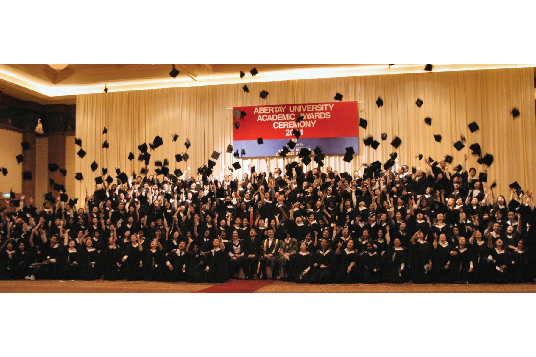 Our Heritage | Abertay University