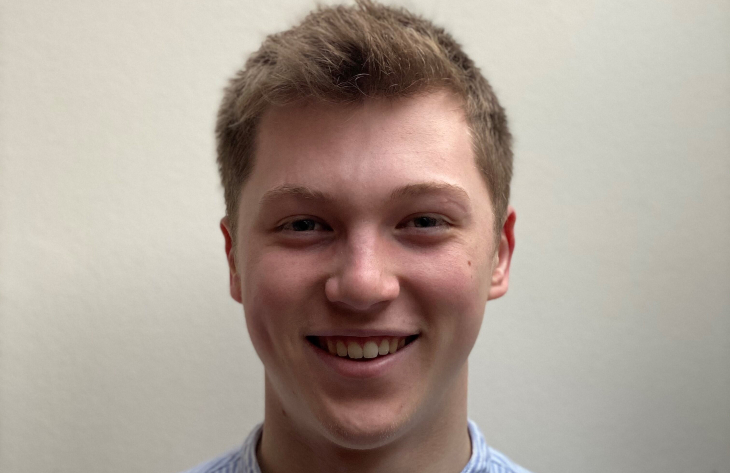 Jack Sampson | Santander Employability Scheme | Abertay Uni