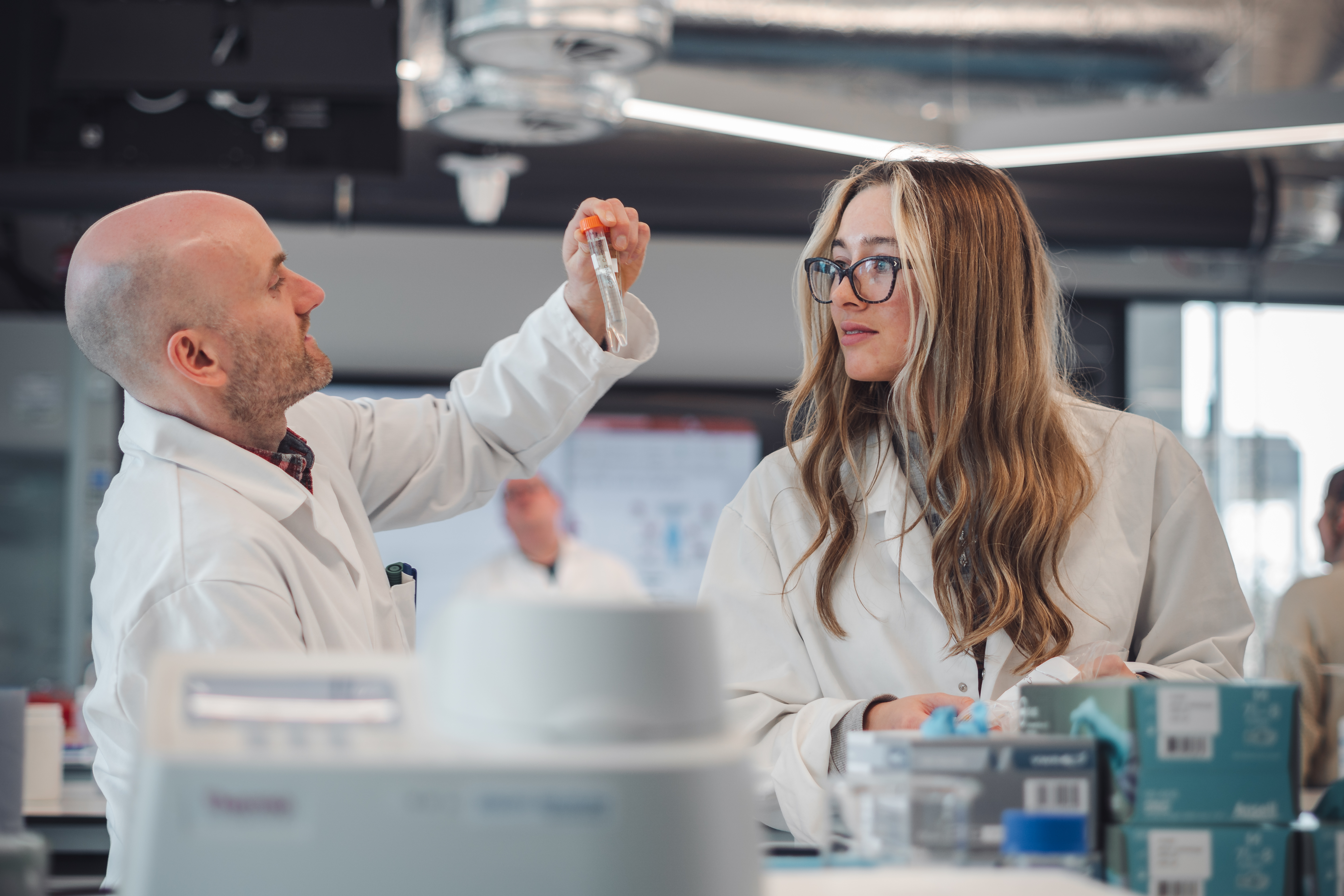 MSc Biomedical Sciences | Abertay University