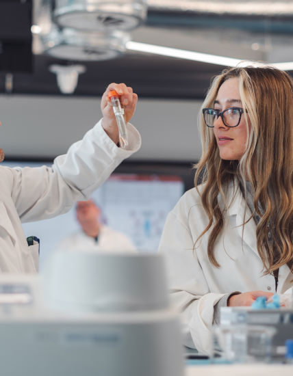 MSc Biomedical Sciences | Abertay University