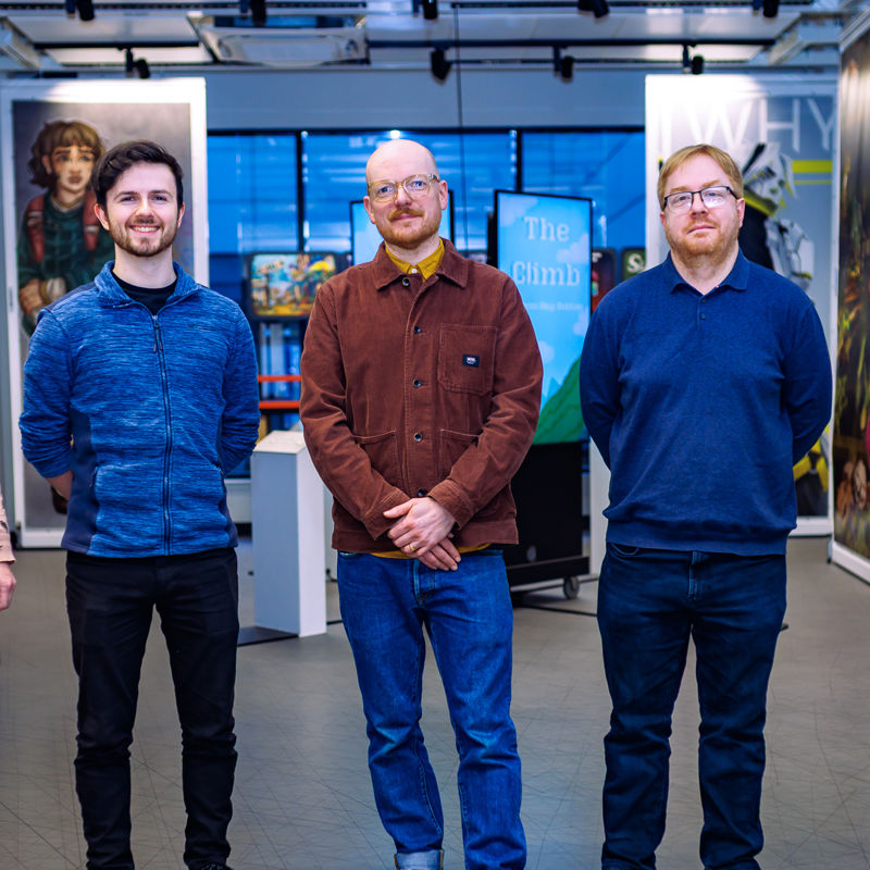 Abertay University awarded funding to develop ‘digital twin’ technology ...