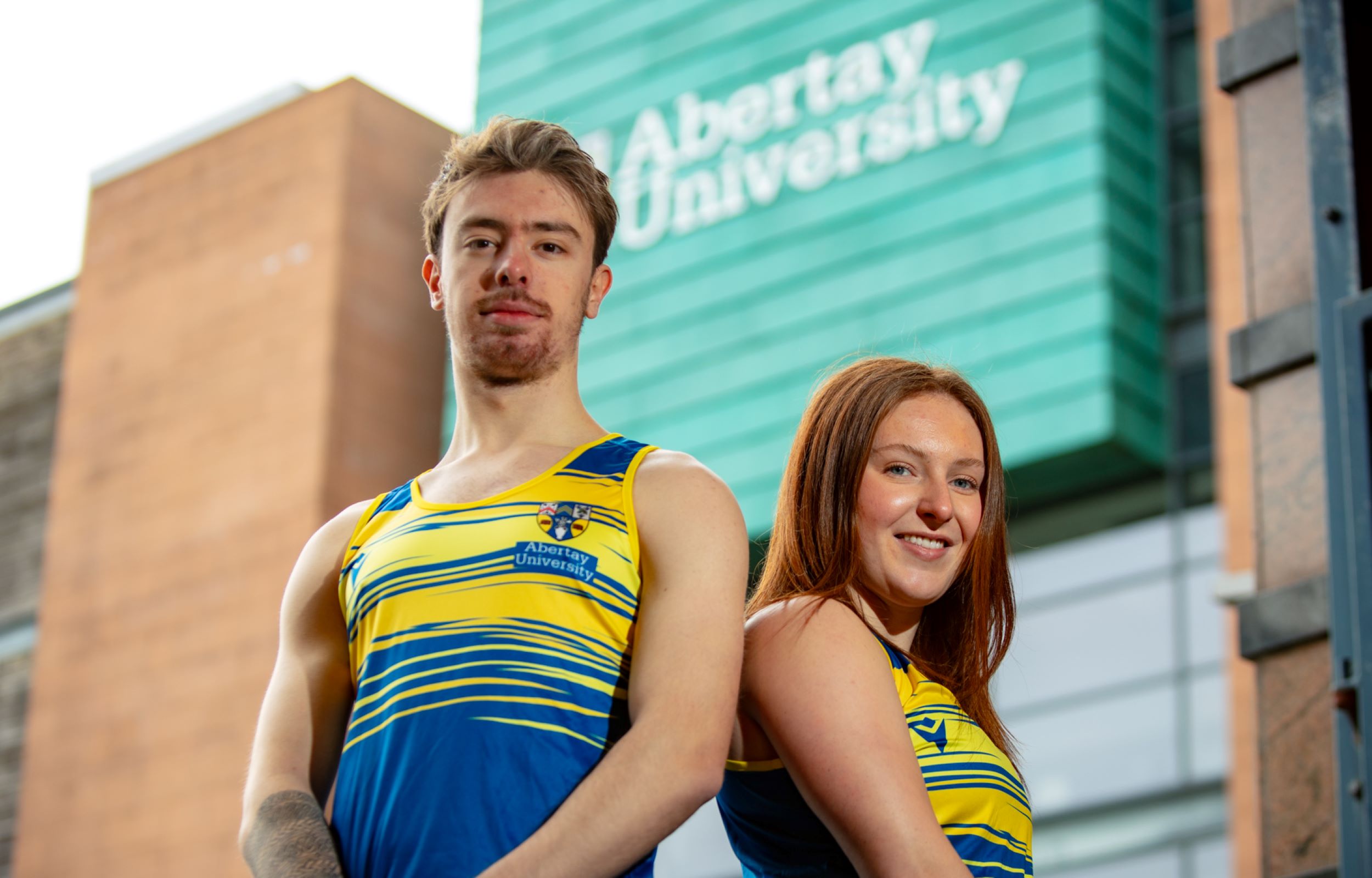 University Sports Union | Abertay Sport | Abertay University